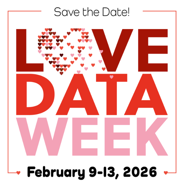 International Love Data Week | ICPSR